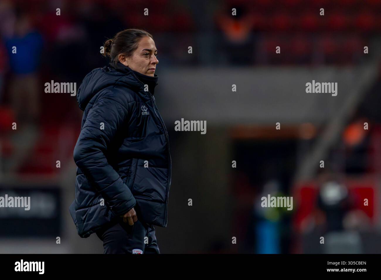 Ingolstadt, Germany November 14, 2025: Toto - Cup - Quarterfinals ...