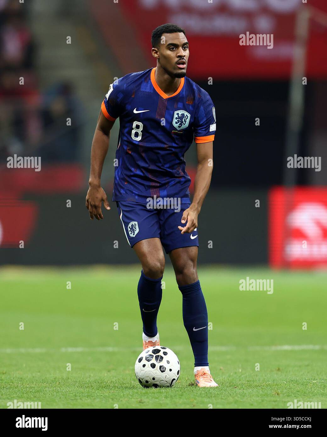 Ryan Gravenberch of Netherlands during the FIFA World Cup 2026 ...