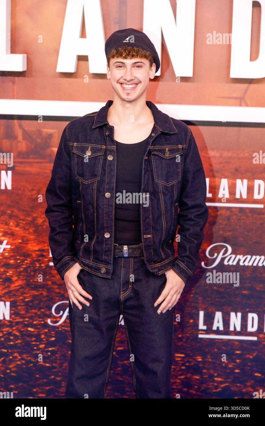 Premiere der 2. Staffel der Serie Landman in Berlin Berlin, 14.11.2025 ...