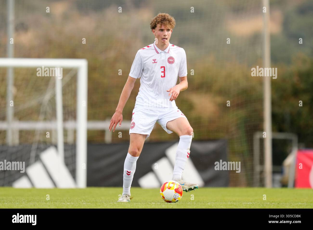 Los Angeles de San Rafael, Spain, October 8th 2025: Raphael Canut ...