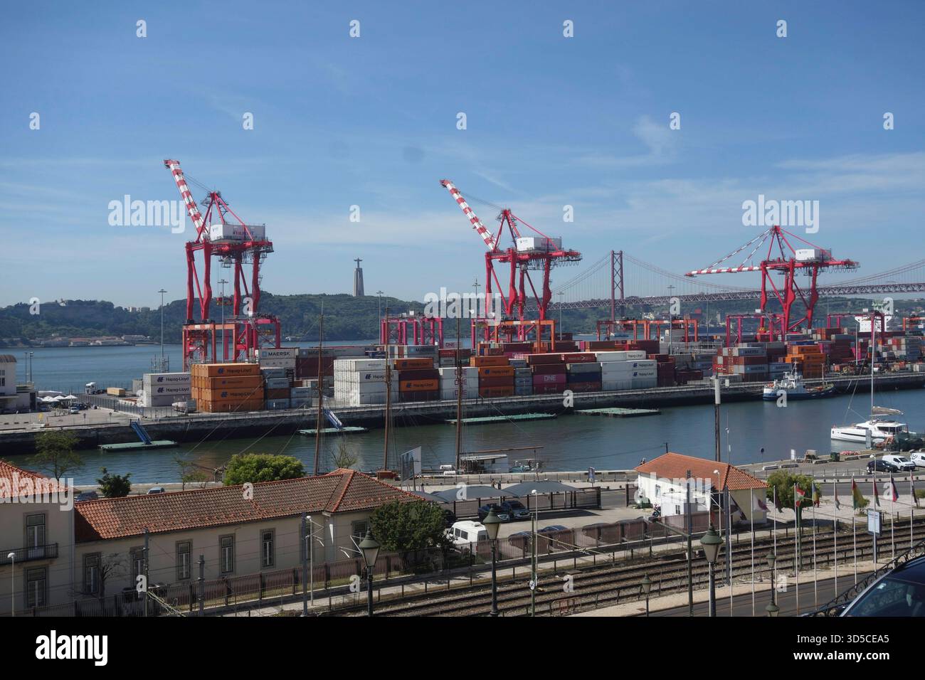 harbor logistics in goods traffic and economy harbor logistics in goods ...