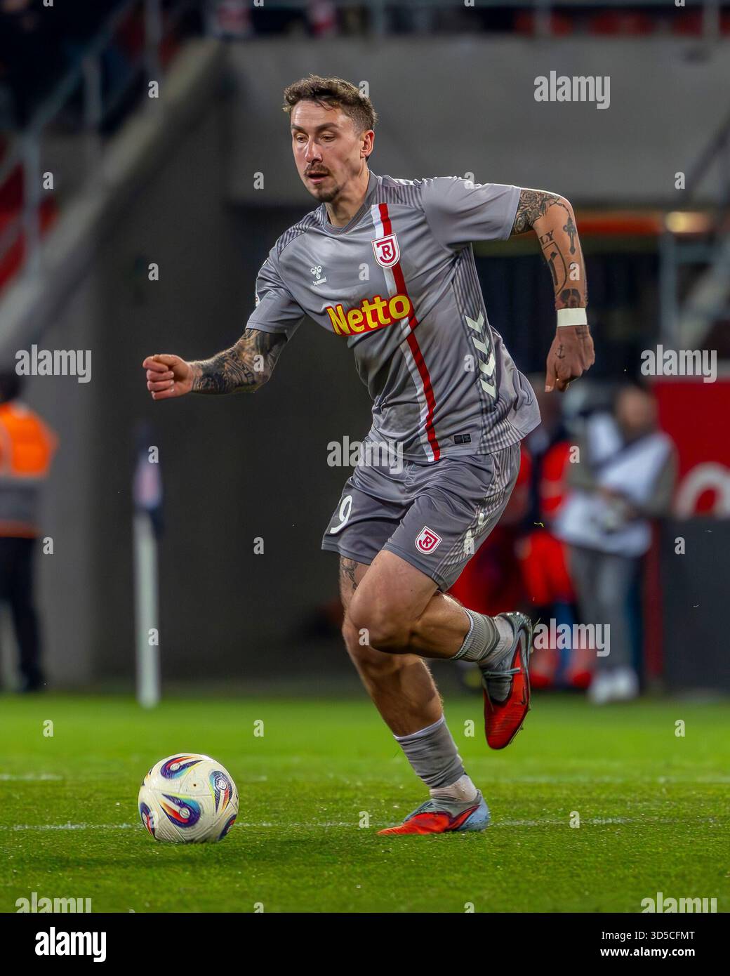 Ingolstadt, Germany November 14, 2025: Toto - Cup - Quarterfinals ...