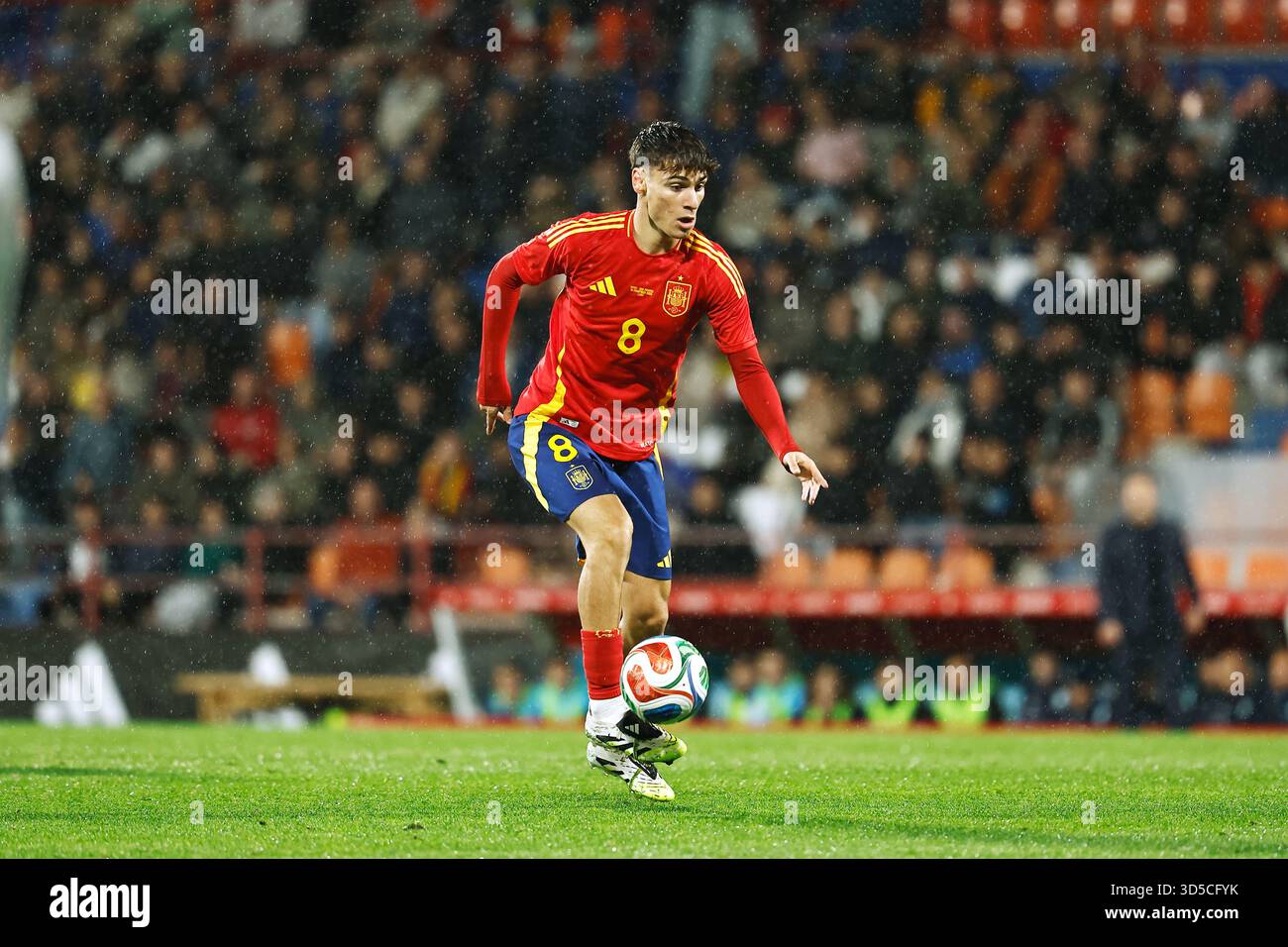 Rodrigo Mendoza (ESP), NOVEMBER 14, 2025 - Football / Soccer : UEFA ...