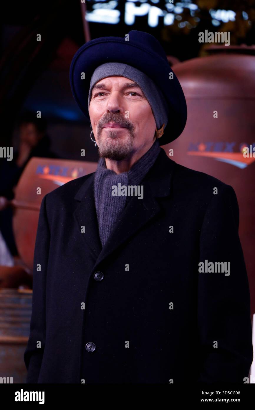 Billy Bob Thornton bei der Premiere der 2. Staffel der Serie Landman im ...