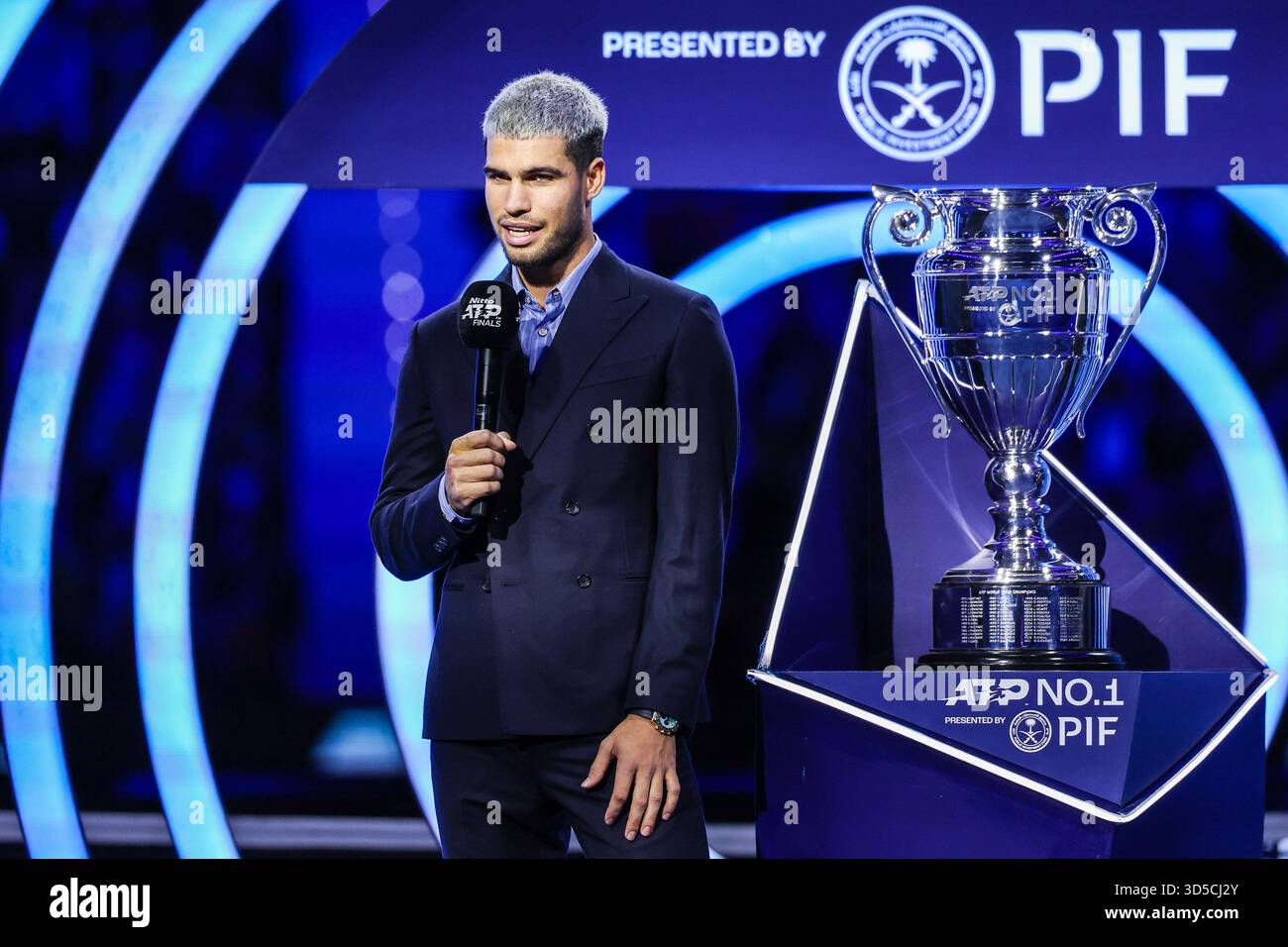 Nitto atp trophy hi-res stock photography and images - Alamy