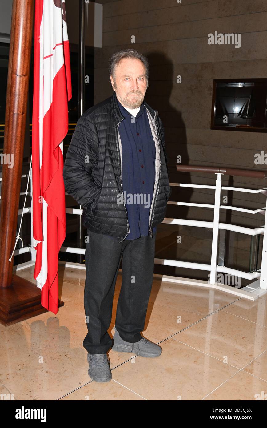 Monte Carlo, 22nd Monte-Carlo Film Festival De La Comédie. Gala dinner ...