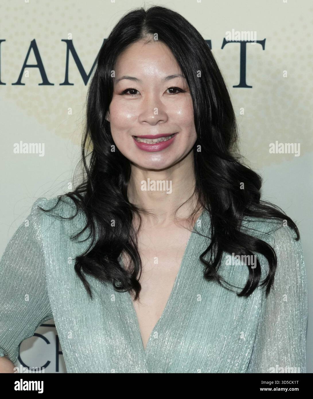 Georgia Lee at The Critics Choice Association's 4th Annual Celebration ...