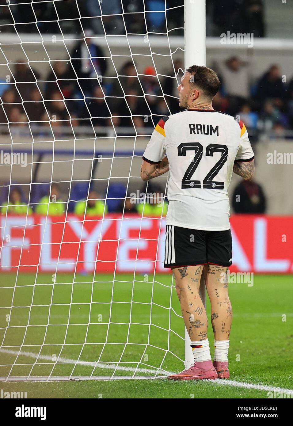 David Raum (Germany) Luxembourg, November 14, 2025, Football, FIFA ...