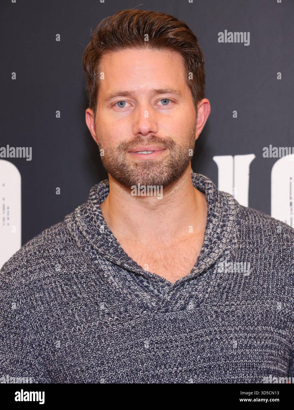 14 November 2025 - Los Angeles, California - Nathan Kehn. AFM Special ...
