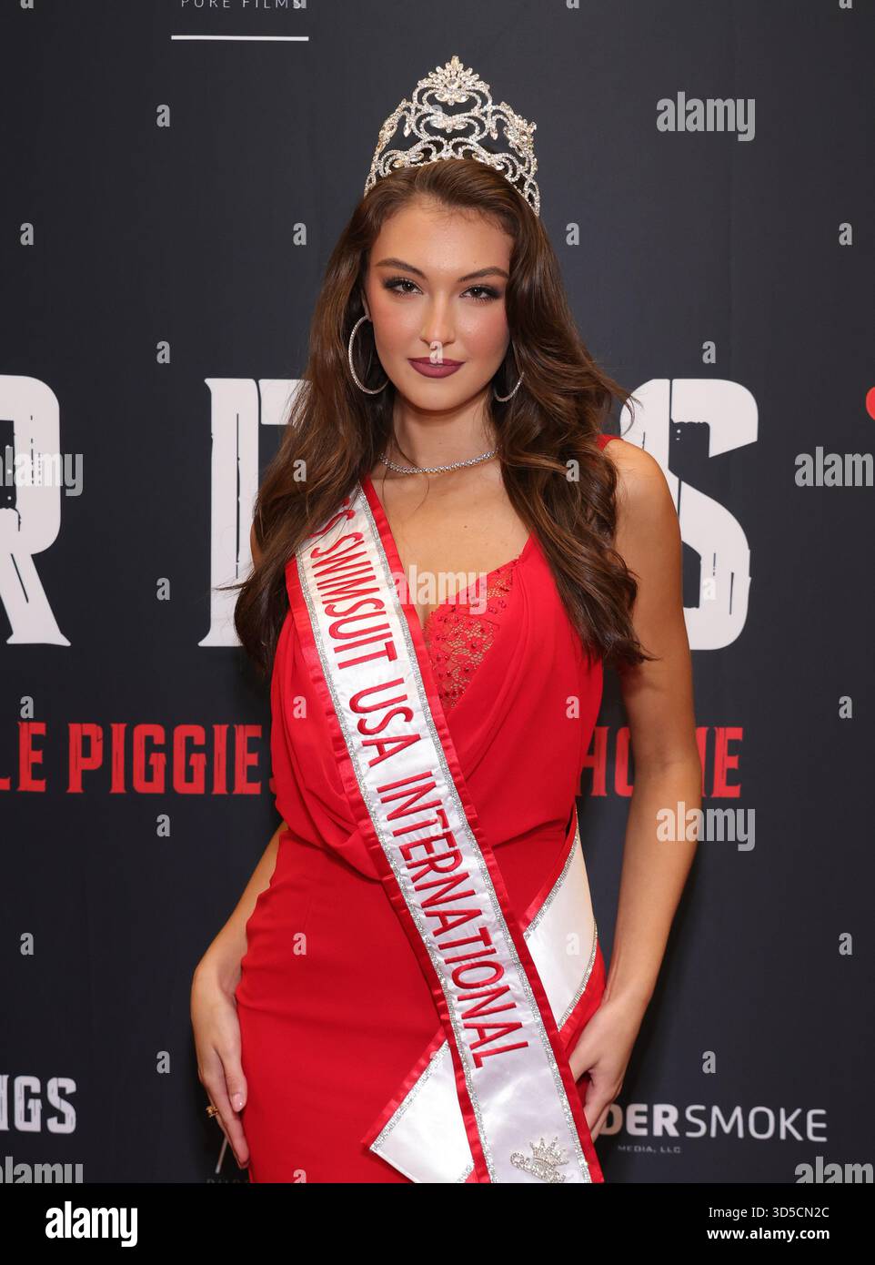 14 November 2025 - Los Angeles, California - Rachel Pizzolato. AFM ...