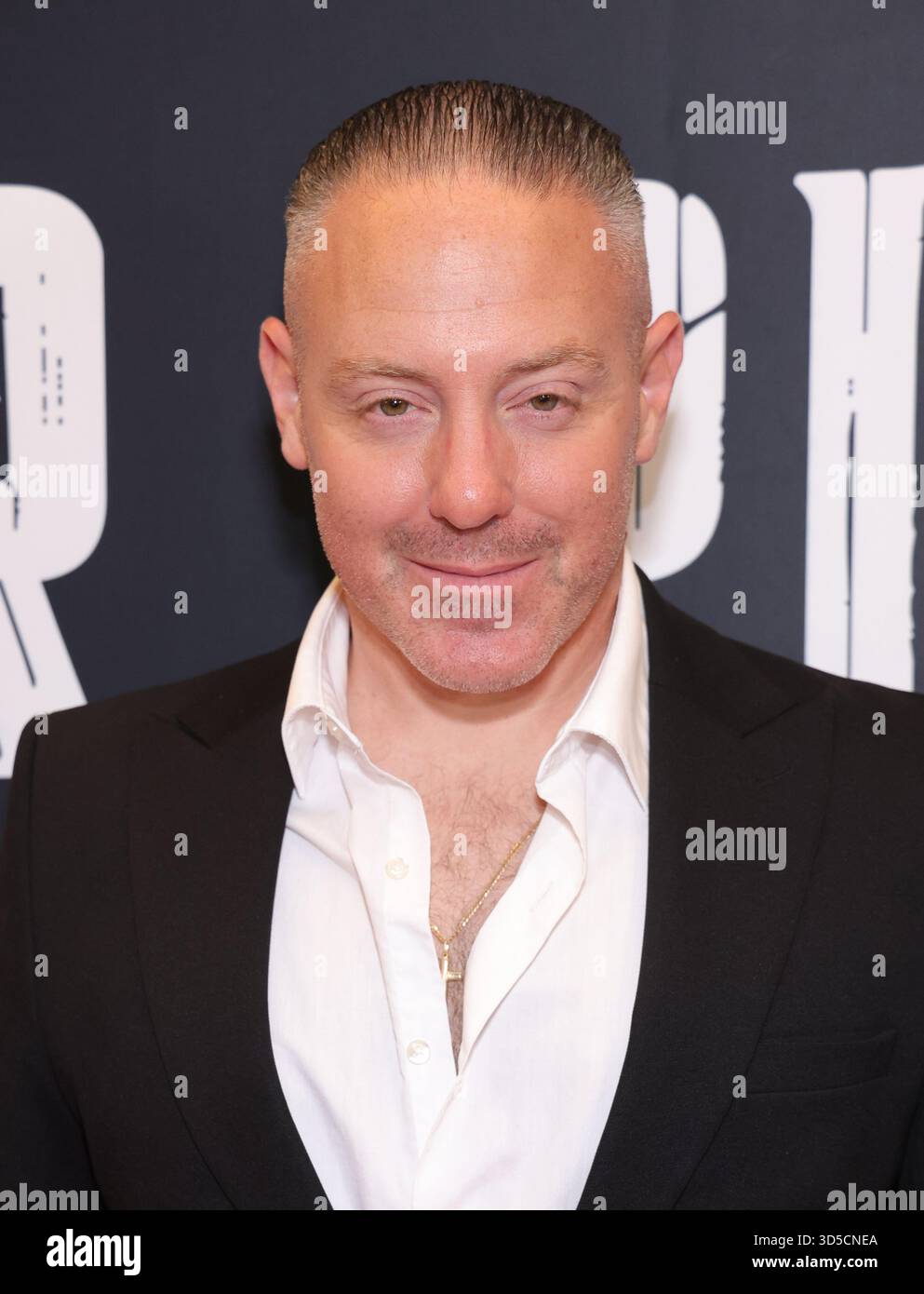 14 November 2025 - Los Angeles, California - Louis Destefano. AFM ...