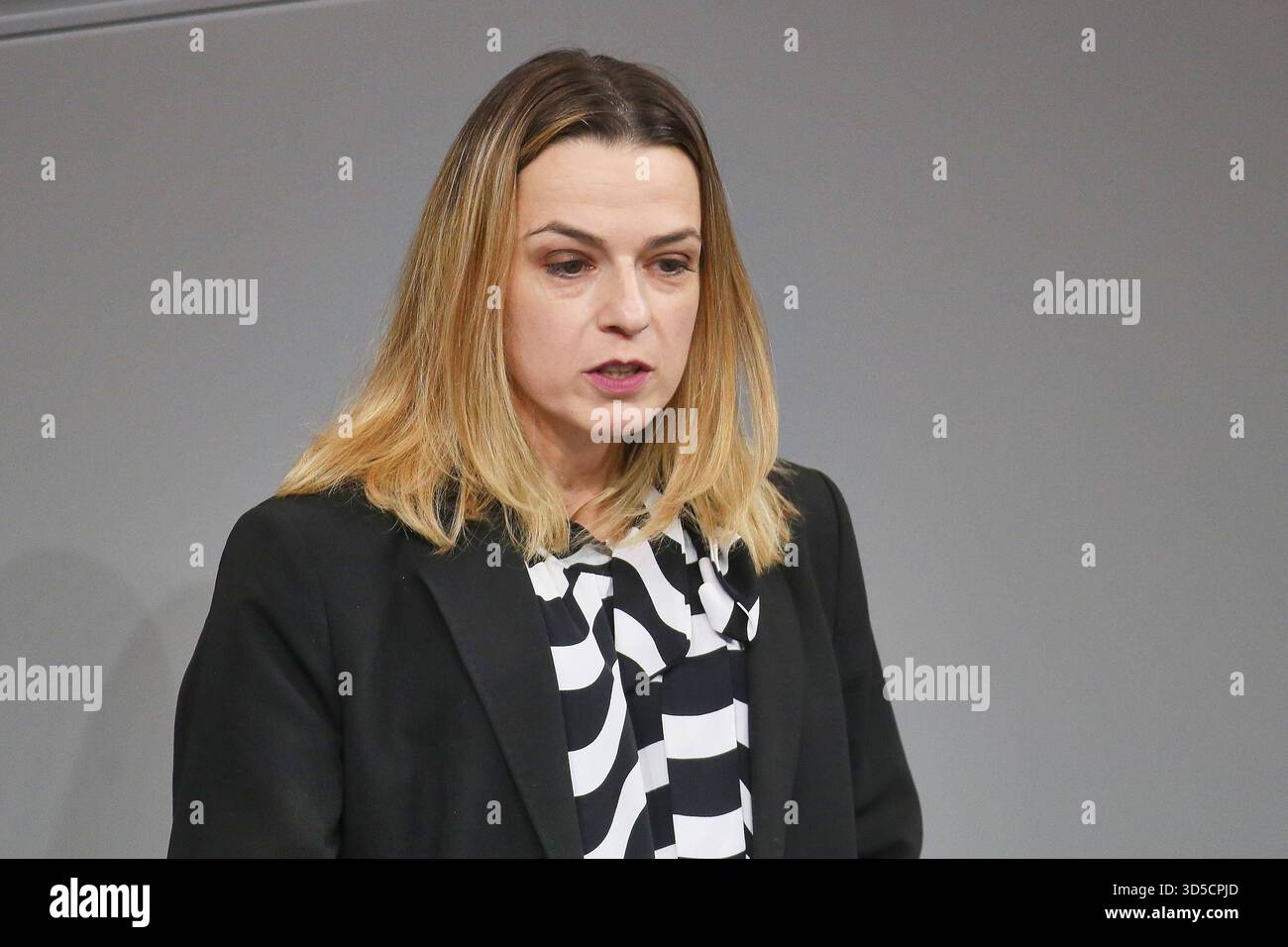 Berlin, Deutschland, 13.11.2025: Deutscher Bundestag: 40 ...