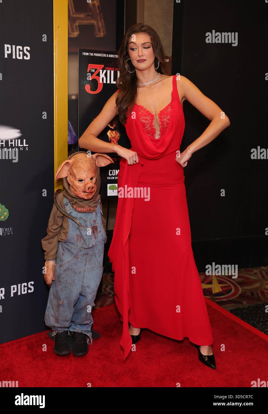 14 November 2025 - Los Angeles, California - Rachel Pizzolato. AFM ...