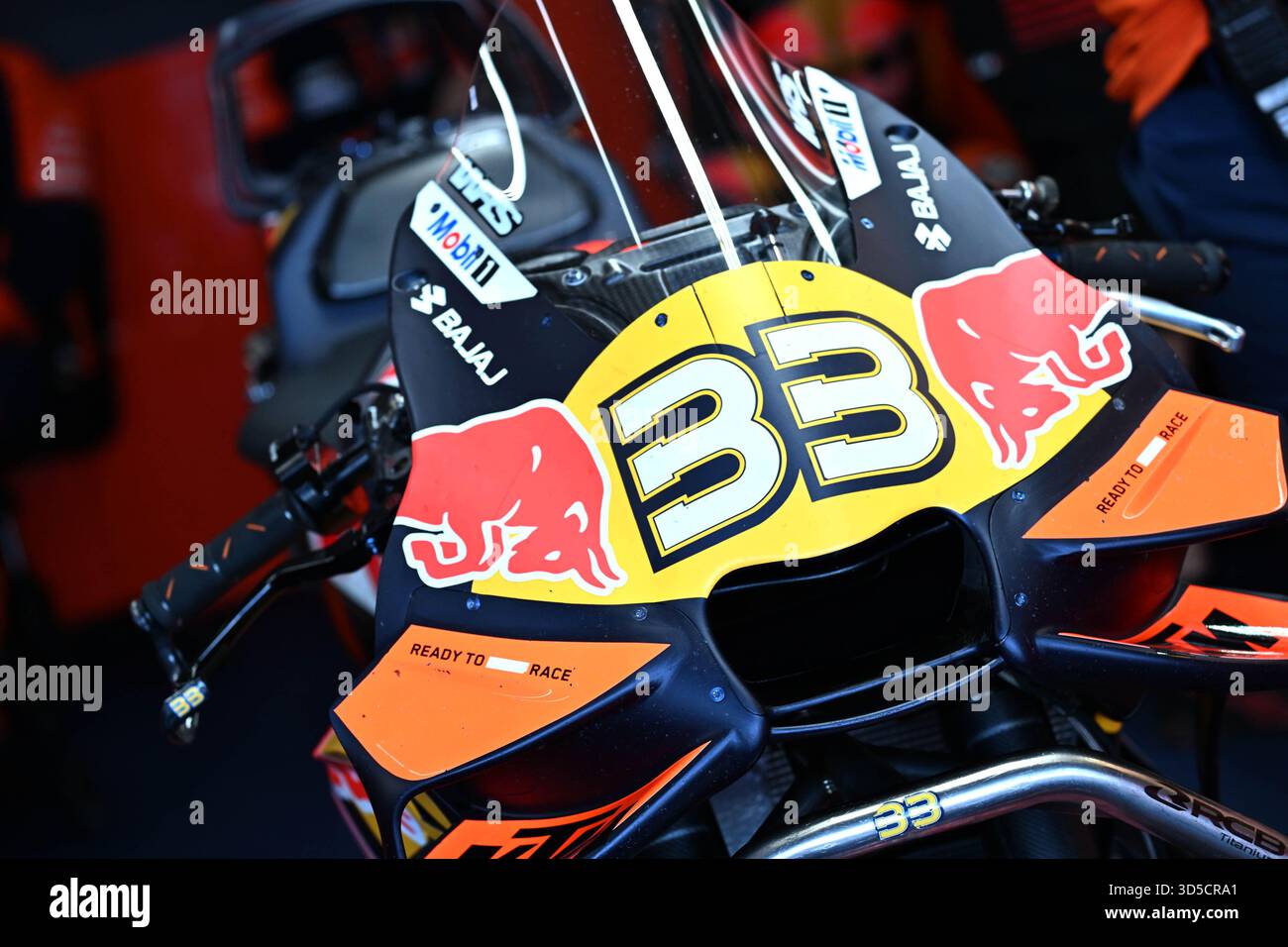 moto gp motul grand prix of the valencian community box qualifing 33 ...