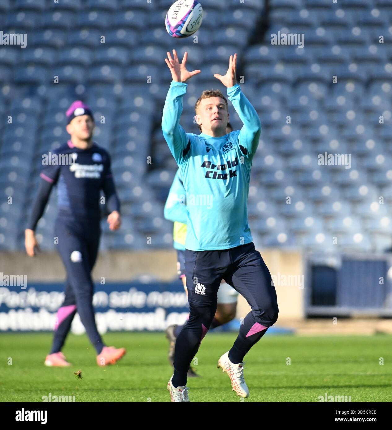 Scottish Gas Murrayfield Edinburgh.Scotland.UK. 15/11/25 Scotland ...