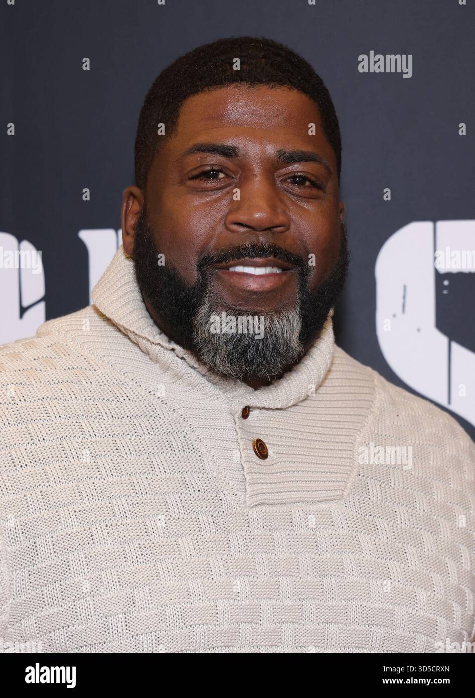 14 November 2025 - Los Angeles, California - Robert Deon. AFM Special ...