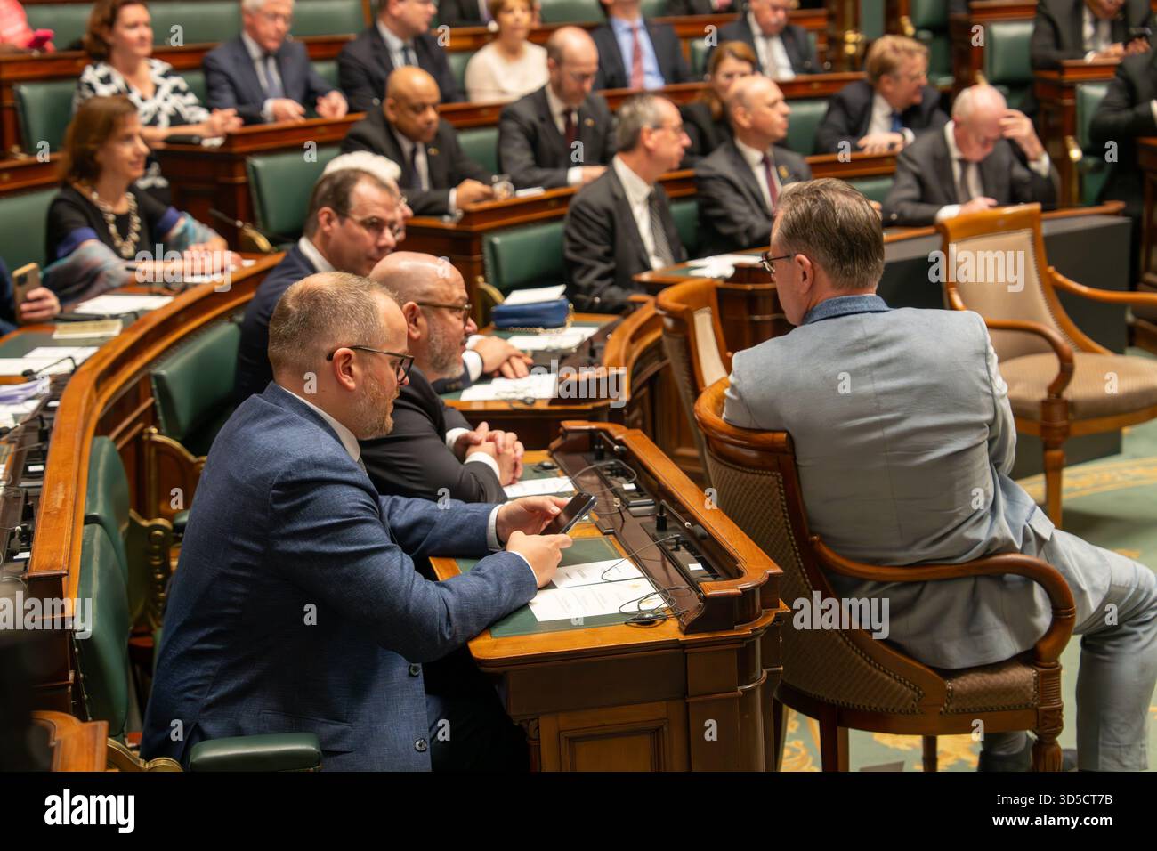the celebration of the King's Feast, at the federal parliament in ...