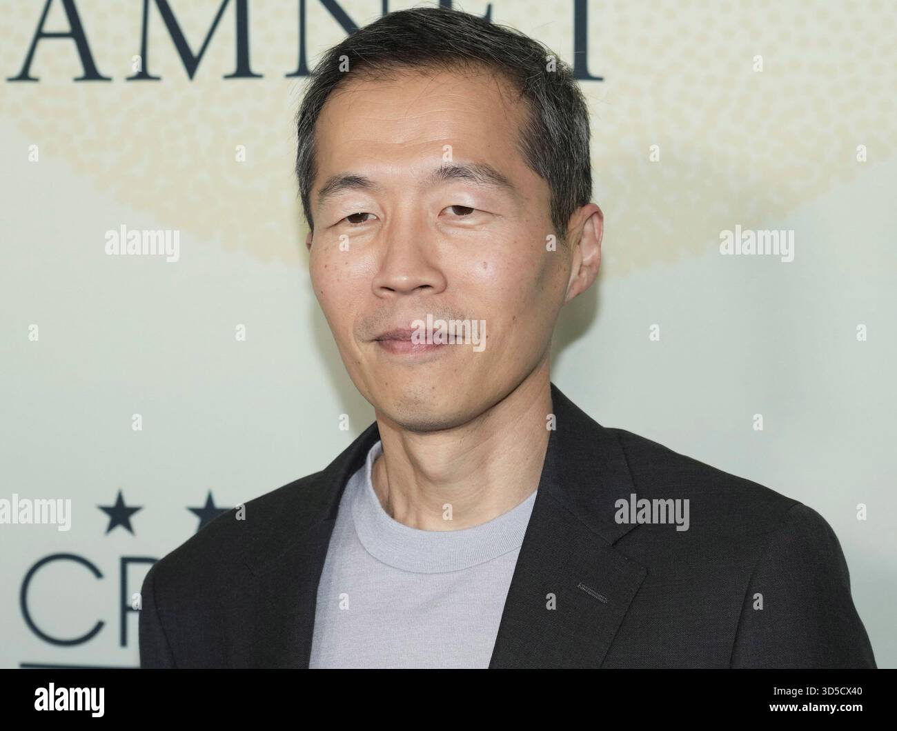 Lee Isaac Chung at The Critics Choice Association's 4th Annual ...