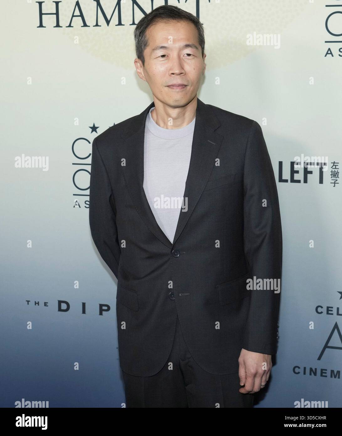 Lee Isaac Chung at The Critics Choice Association's 4th Annual ...