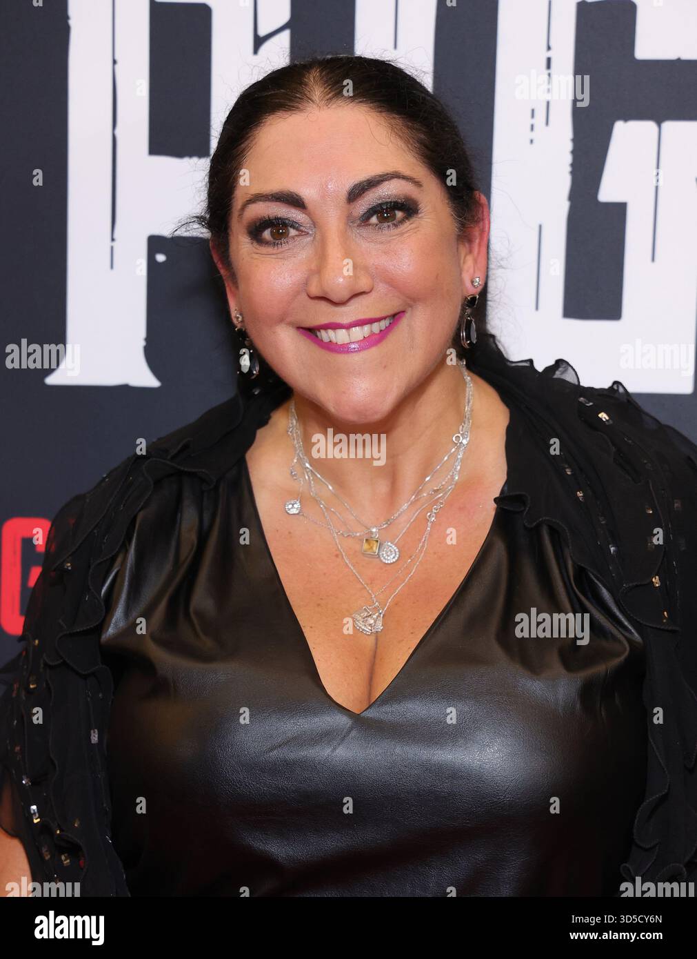 14 November 2025 - Los Angeles, California - Toni D'Antonio. AFM ...