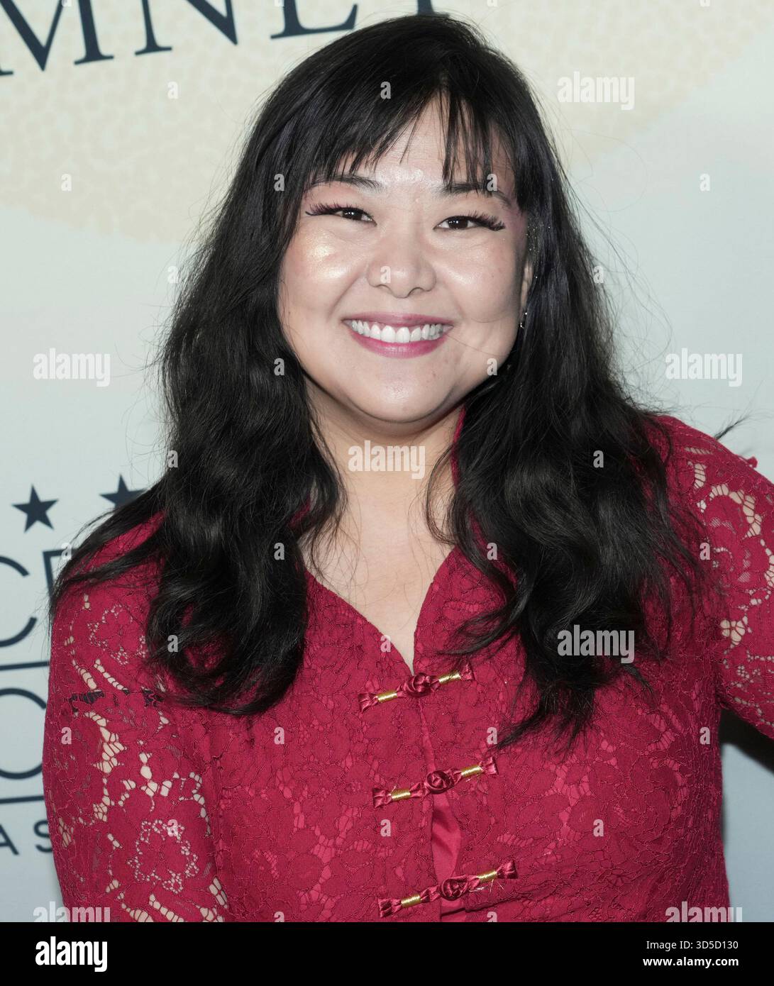 Laura Sirikul at The Critics Choice Association's 4th Annual ...
