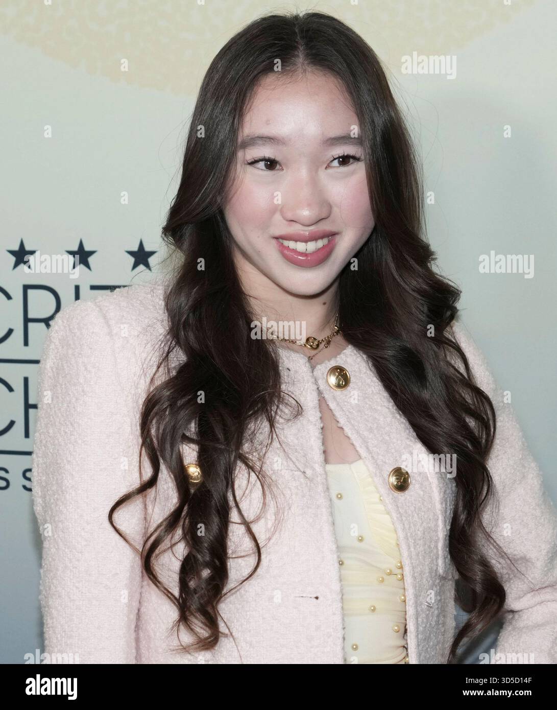 Reagan To at The Critics Choice Association's 4th Annual Celebration Of AAPI Cinema And ...
