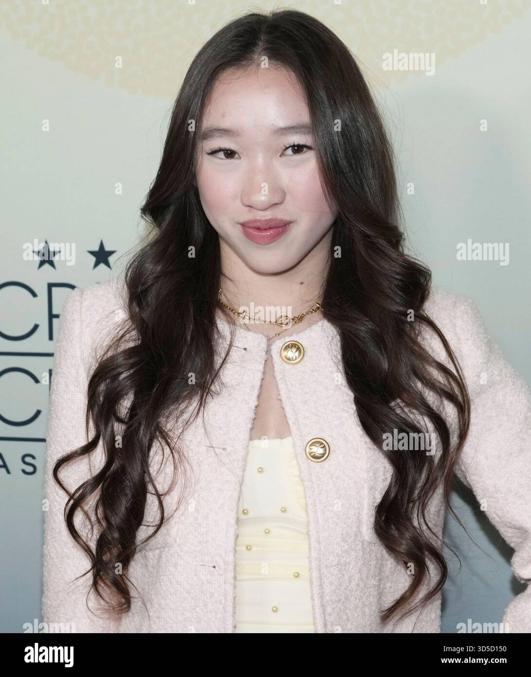 Reagan To at The Critics Choice Association's 4th Annual Celebration Of AAPI Cinema And ...