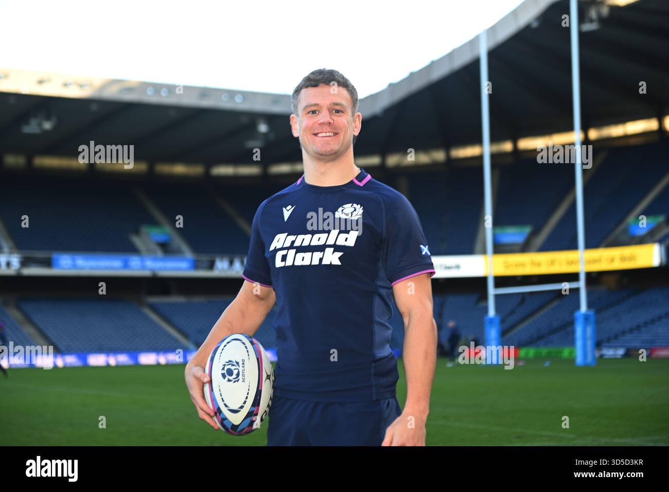 Scottish Gas Murrayfield Edinburgh.Scotland.UK. 15/11/25 Scotland Darcy ...