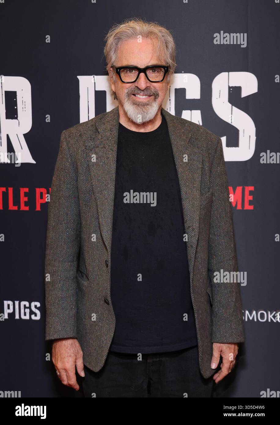14 November 2025 - Los Angeles, California - Robert Carradine. AFM ...