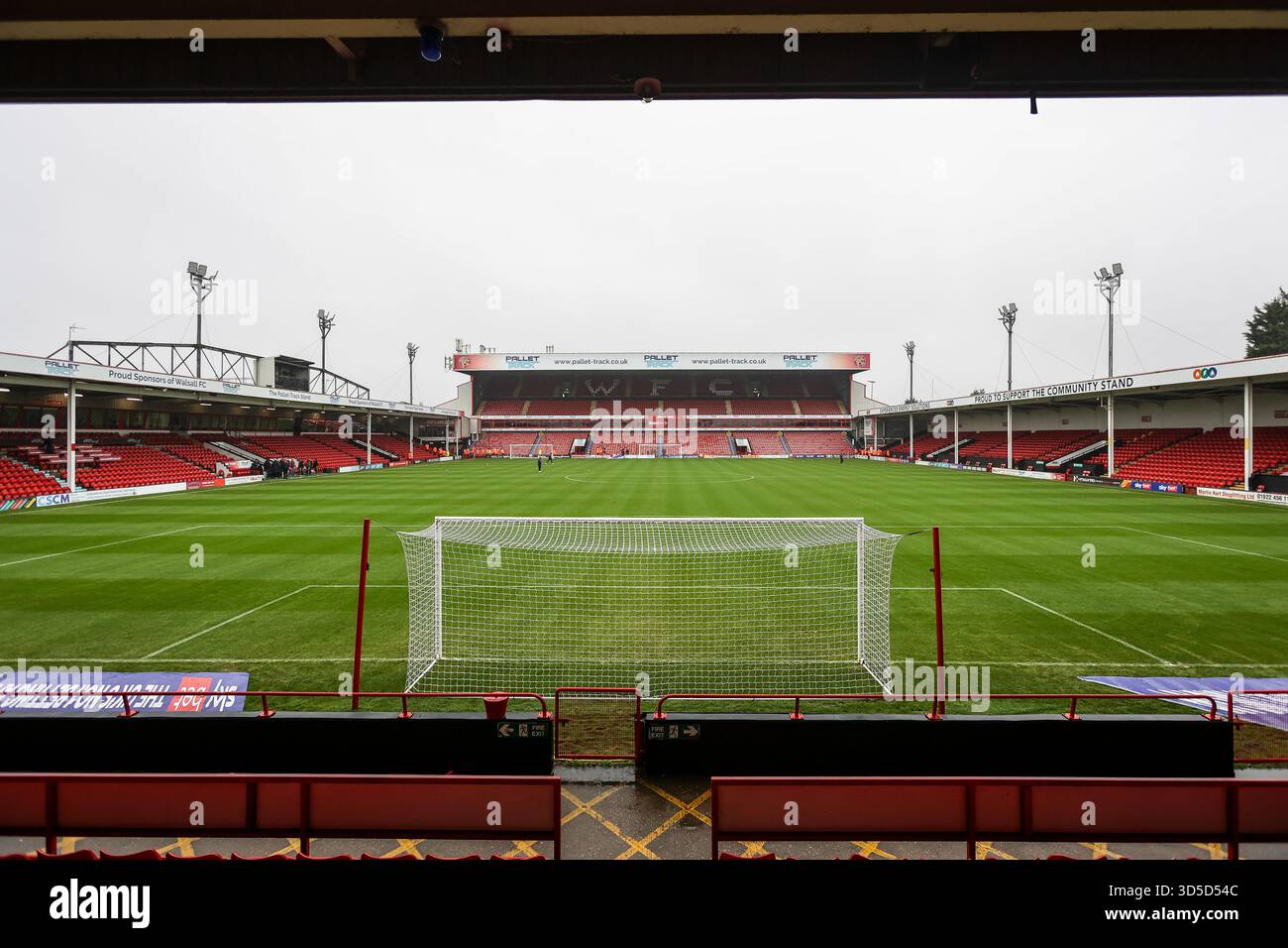 General view of bankss stadium hi-res stock photography and images - Alamy