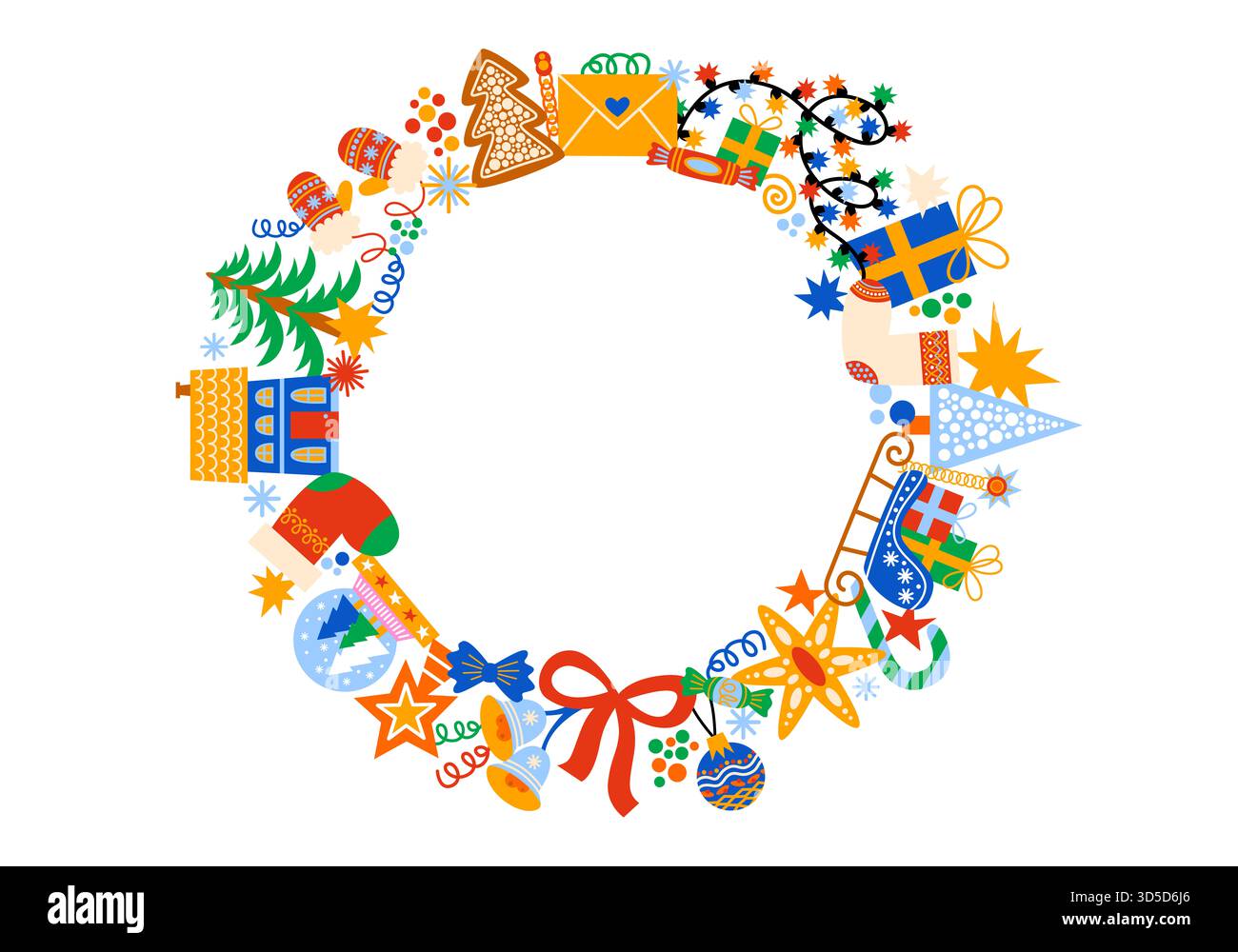 Box winter Cut Out Stock Images & Pictures - Alamy