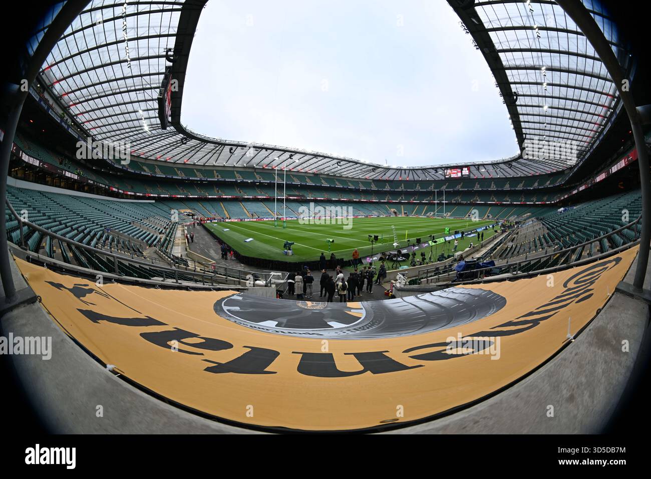 15th November 2025; Twickenham, London, England; Quilter Nations Series ...