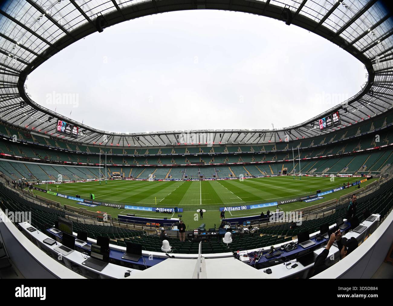 15th November 2025; Twickenham, London, England; Quilter Nations Series ...