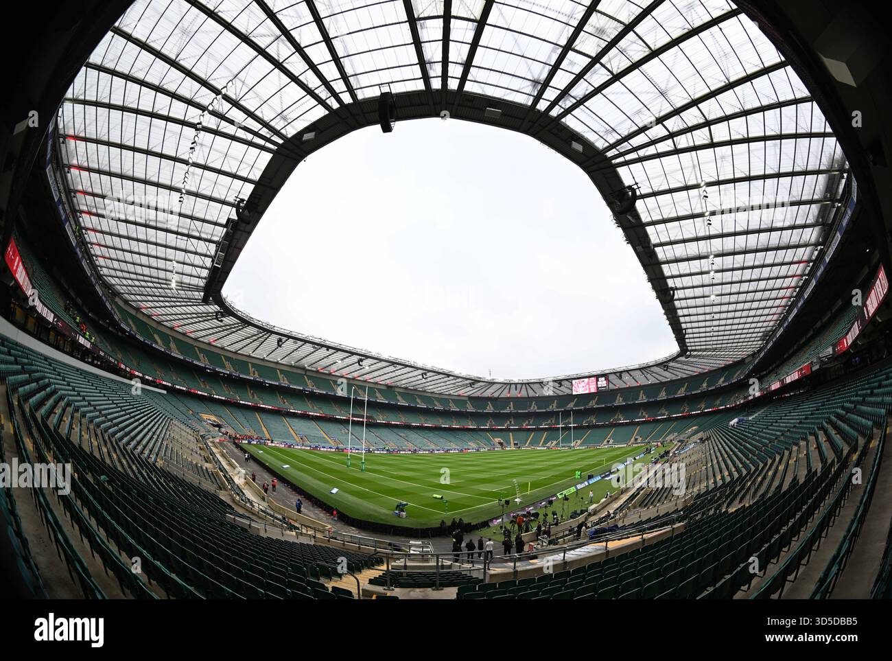 15th November 2025; Twickenham, London, England; Quilter Nations Series ...