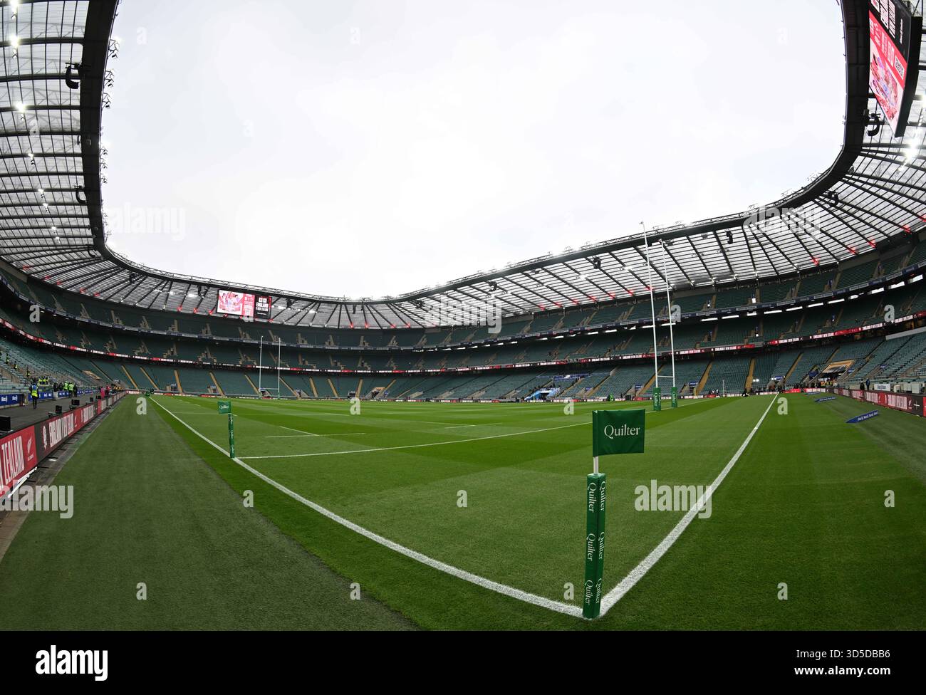 15th November 2025; Twickenham, London, England; Quilter Nations Series ...