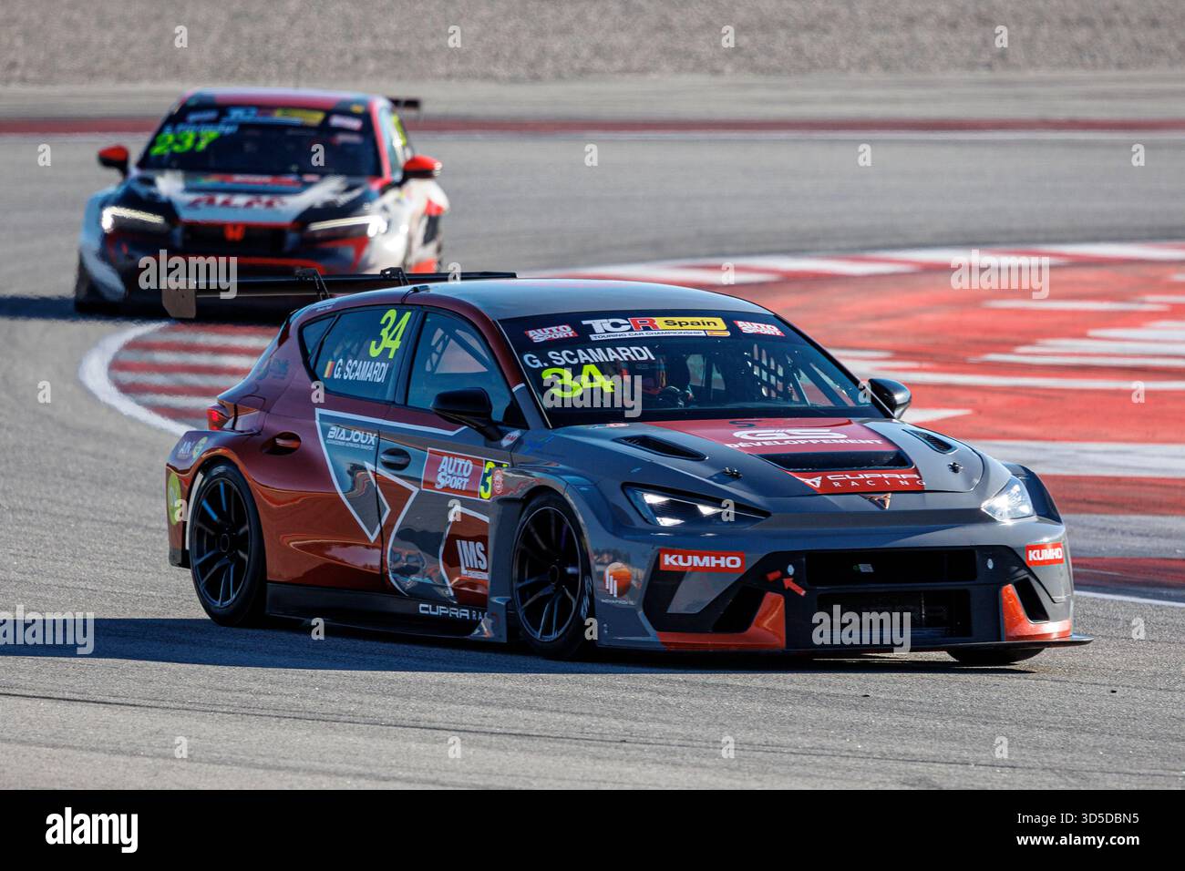 15th November 2025; Circuit de Barcelona, Barcelona, Catalonia, Spain ...