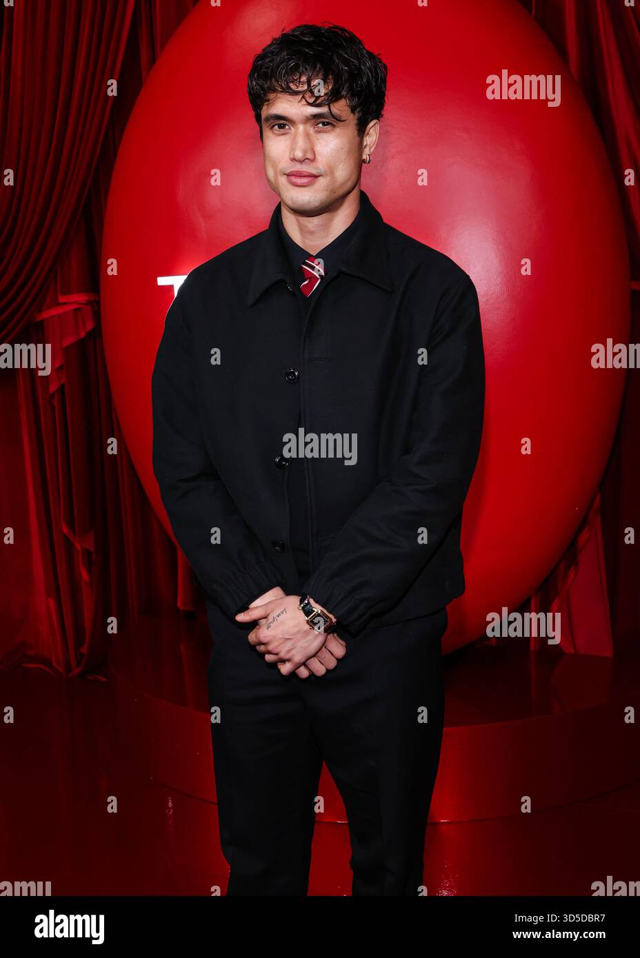 LOS ANGELES, CALIFORNIA, USA - NOVEMBER 14: Korean-American actor and ...
