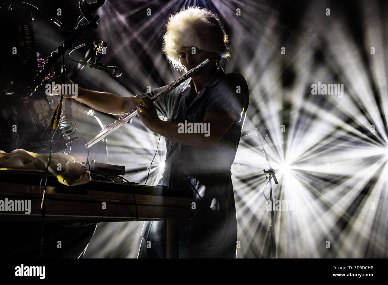 Copenhagen, Denmark. 14th, November 2025. The Australian psychedelic ...