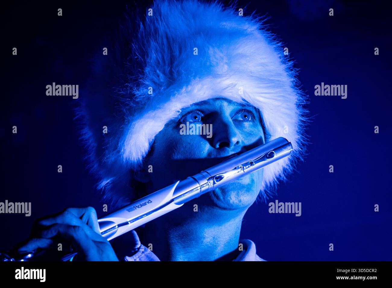 Copenhagen, Denmark. 14th, November 2025. The Australian psychedelic ...