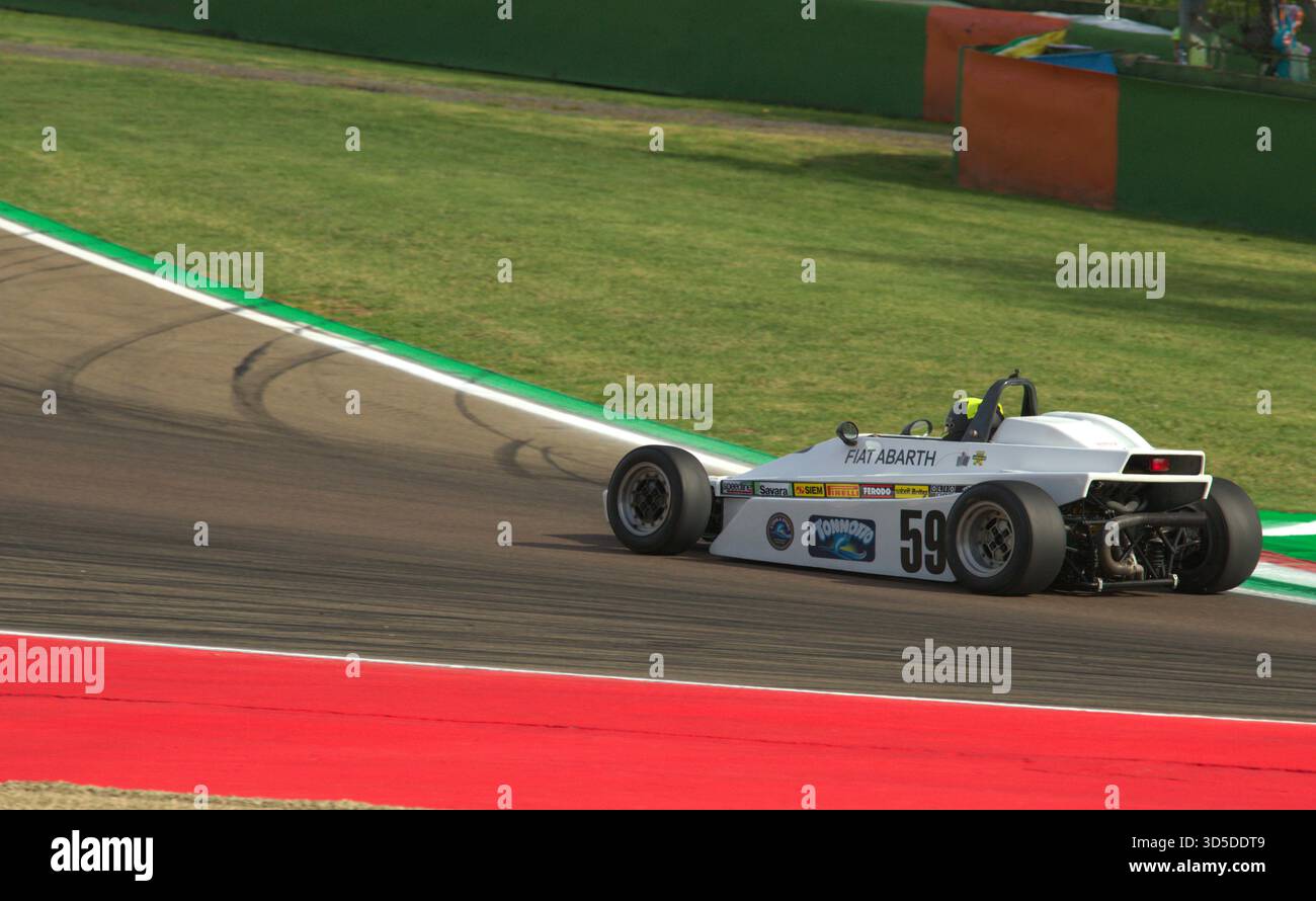 Formula fiat abarth se033 hi-res stock photography and images - Alamy