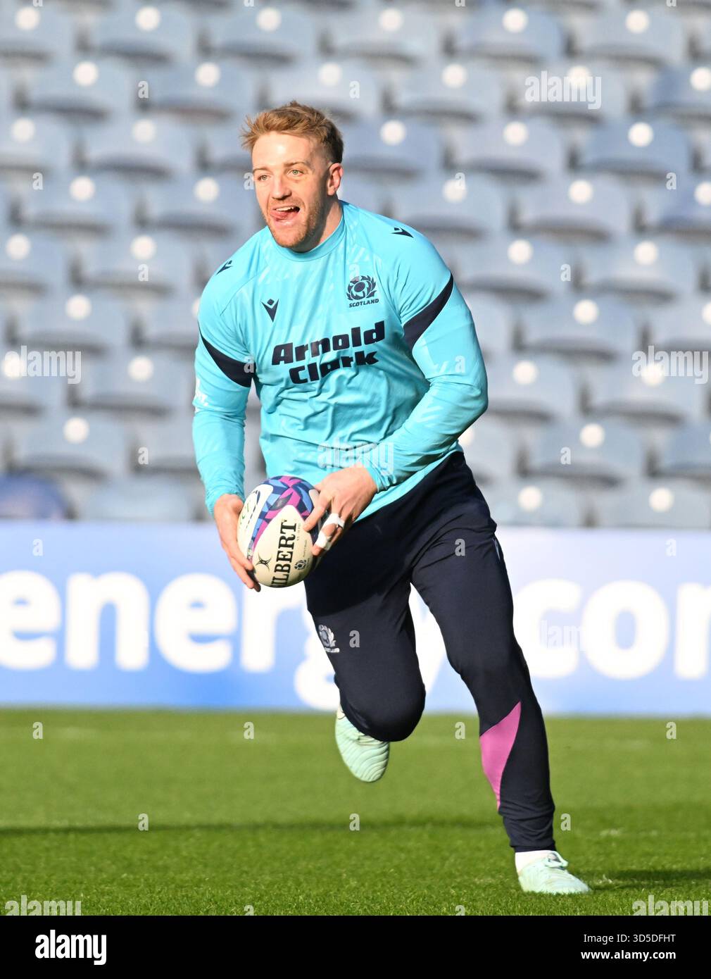 Scottish Gas Murrayfield Edinburgh.Scotland.UK. 15/11/25 Scotland ...