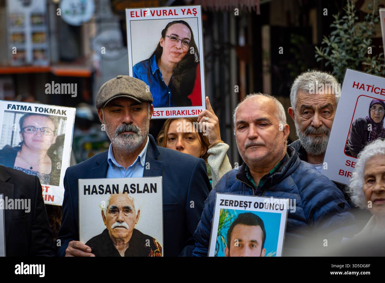 November 15, 2025, Istanbul, Istanbul, Turkey: The Human Rights ...