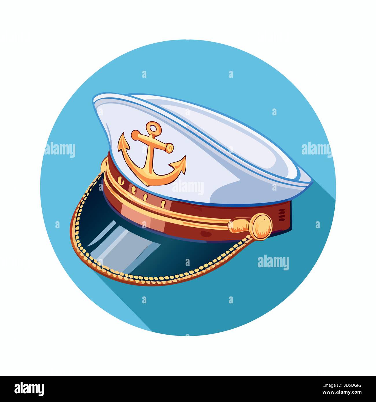 Sailing profession Stock Vector Images - Alamy