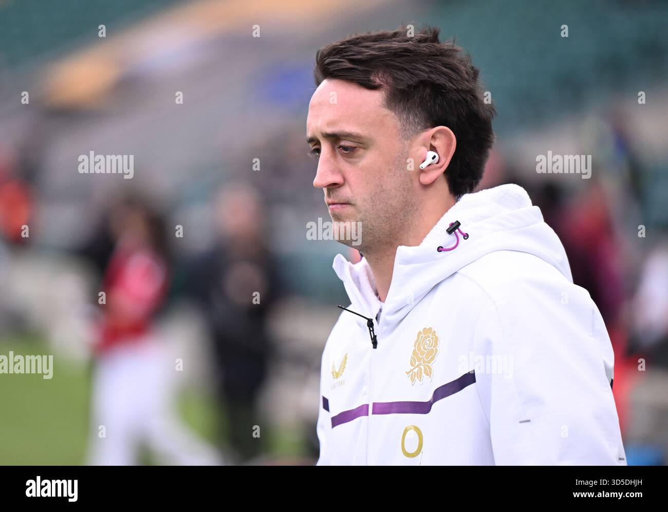 15th November 2025; Twickenham, London, England; Quilter Nations Series ...