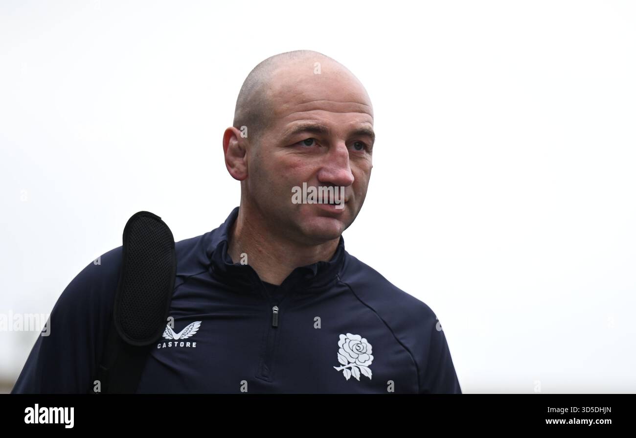 15th November 2025; Twickenham, London, England; Quilter Nations Series ...