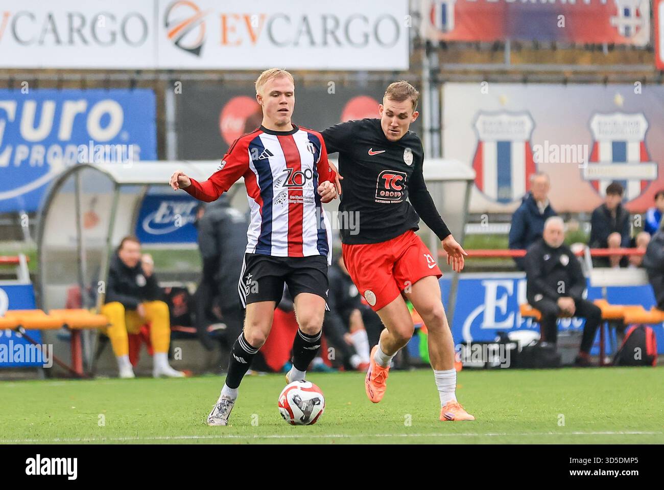 Jurrian van Eerden attends an event Jurrian van Eerden, Harm Bouter ...