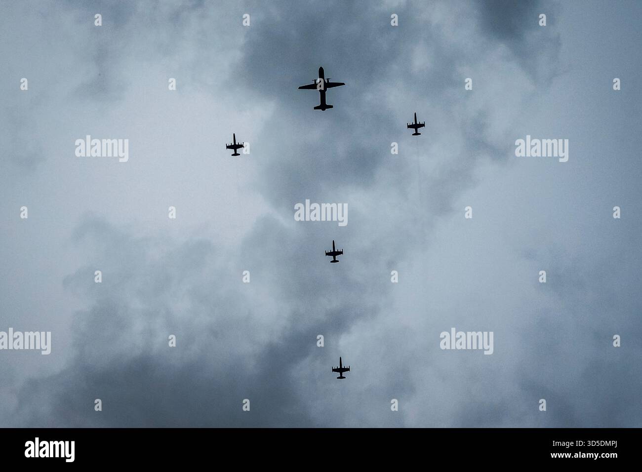 Funeral of Cardinal and former Archbishop of Prague Dominik Duka, who ...