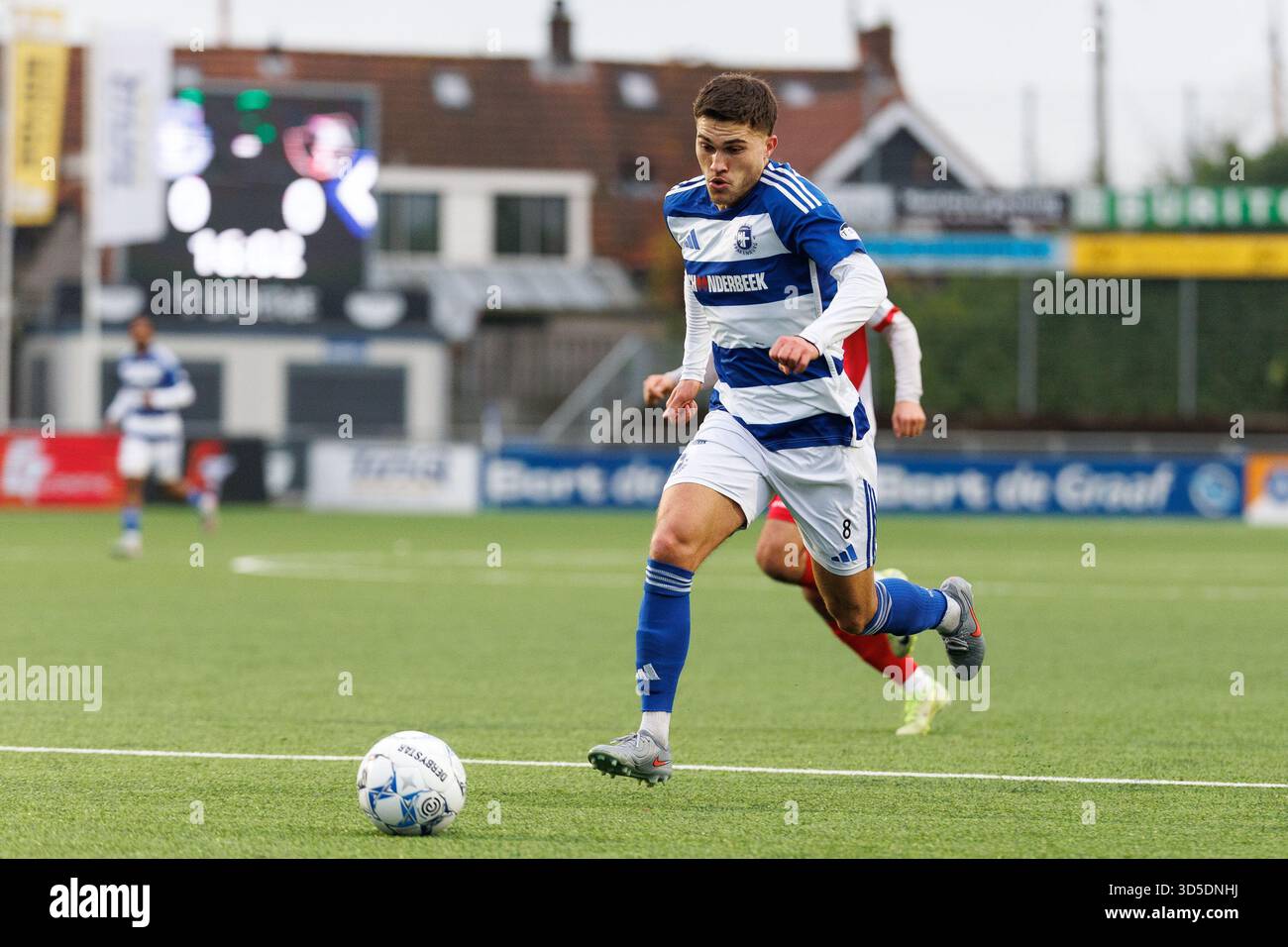 SPAKENBURG , 15-11-2025 , Sportpark De Westmaat , season 2025 / 2026 ...