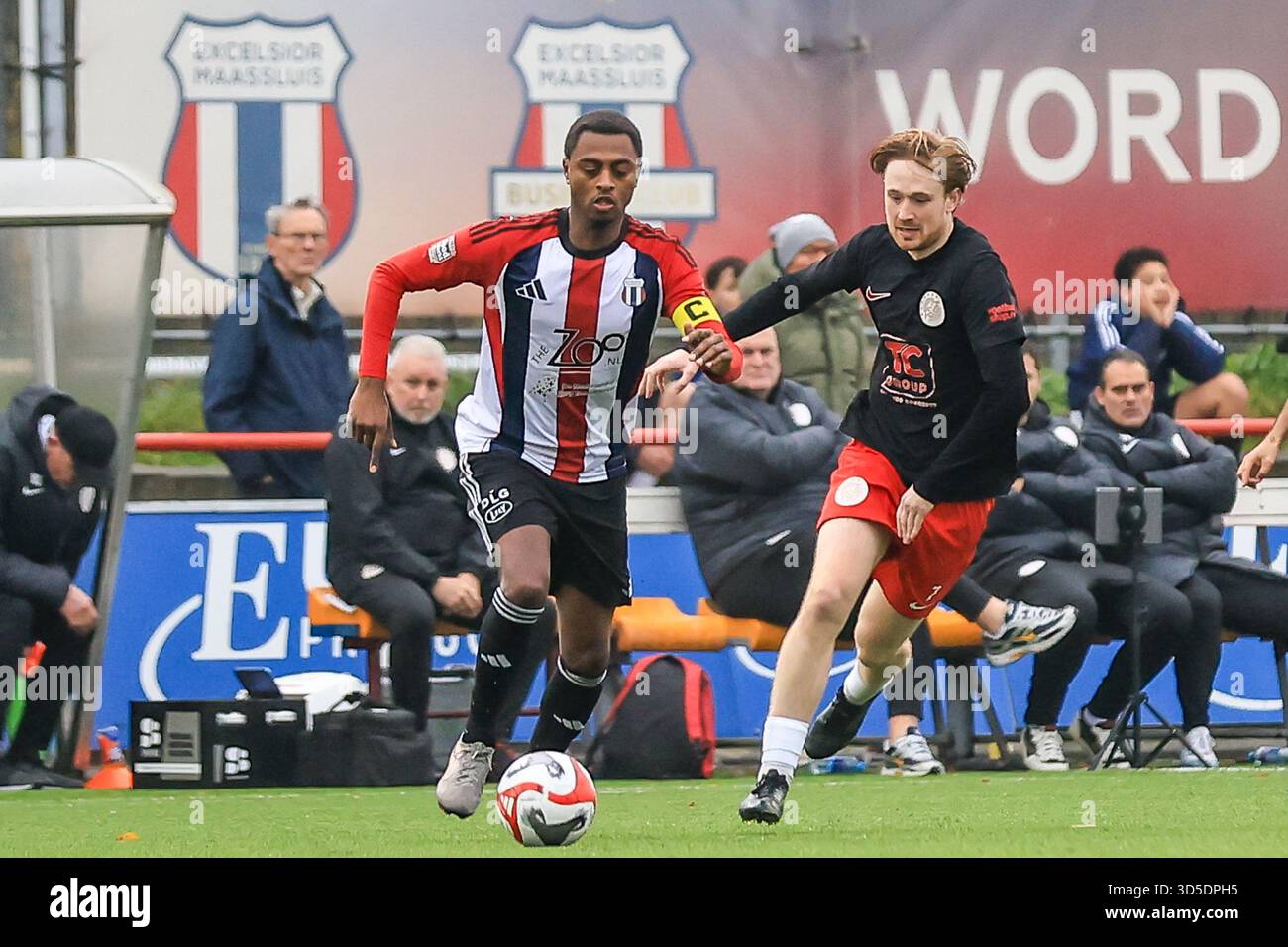 Kevin Ringeling attends an event Kevin Ringeling, Thomas Beekman (Photo ...