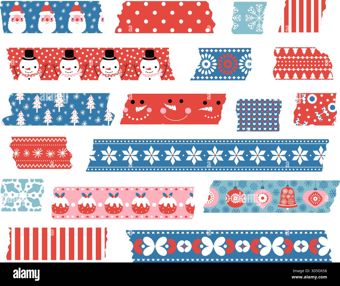 Craft paper tape not people Stock Vector Images - Alamy